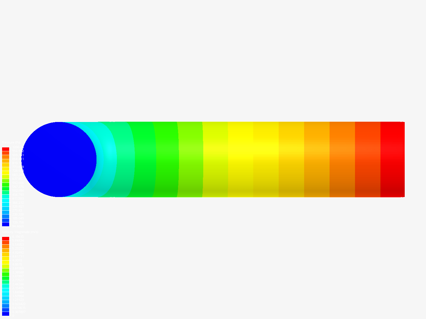 Long Intake Pipe by cdreitlein | SimScale