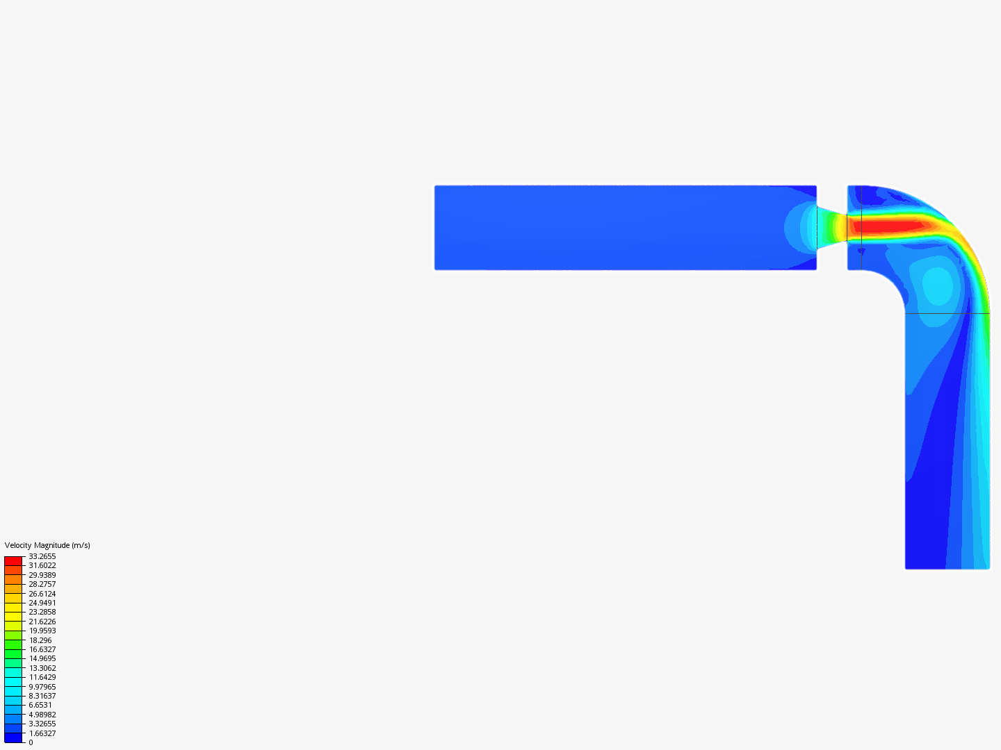 Assignment 5 Part 1 by ceasley04 | SimScale