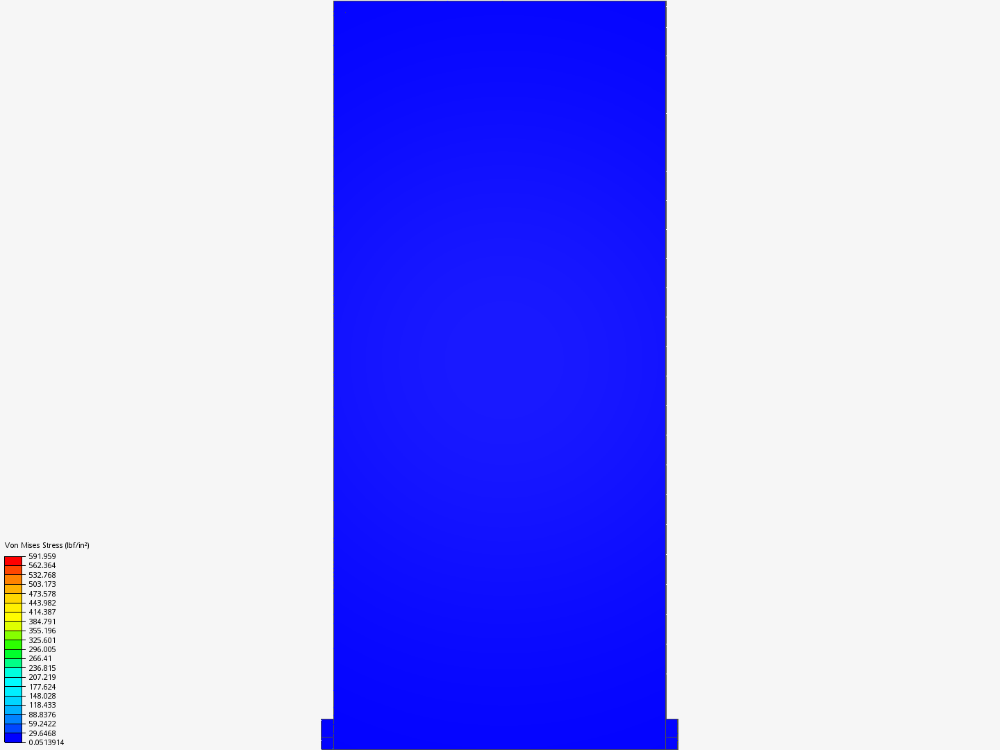 Simple Storage 2 by cert23 | SimScale