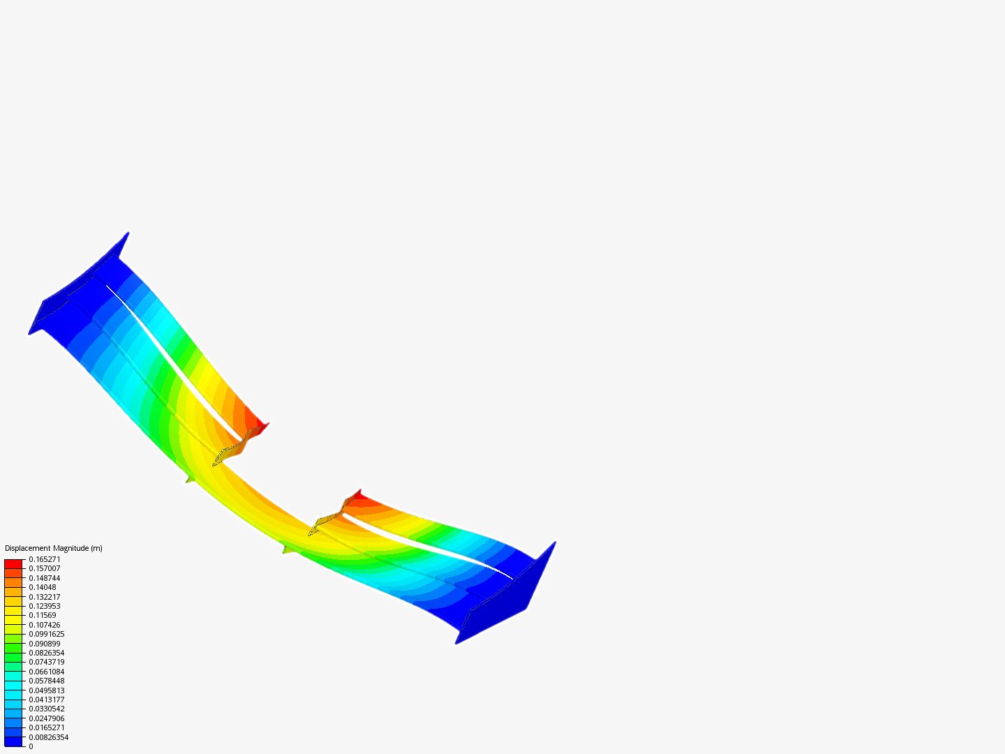 fea simulation by cfdguy55 | SimScale