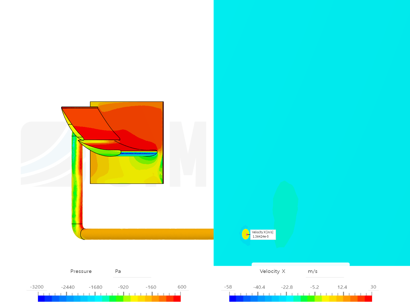 DDRSproject by cfdplayground3 | SimScale