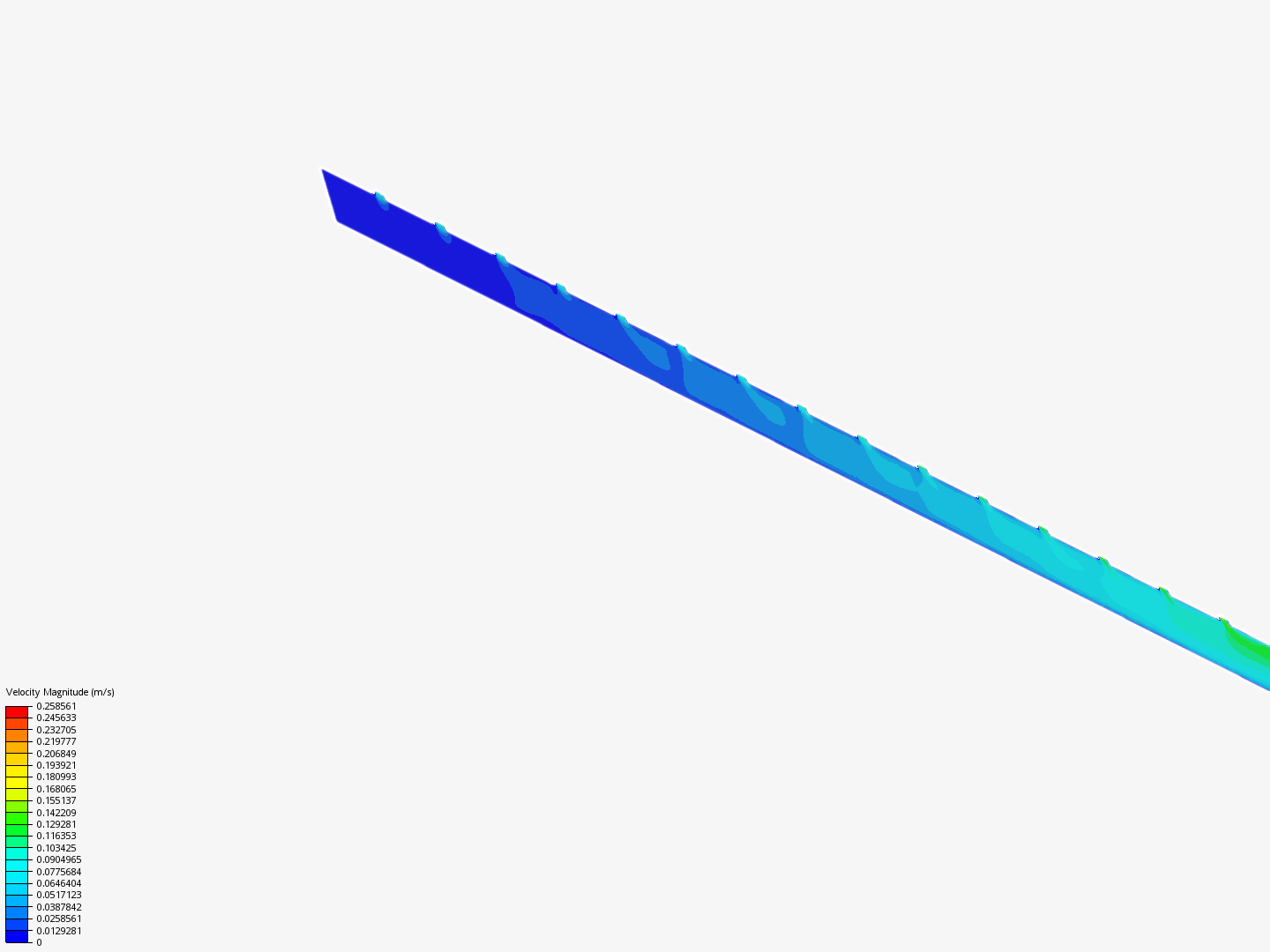 Tube_V1 by cfleis1 | SimScale