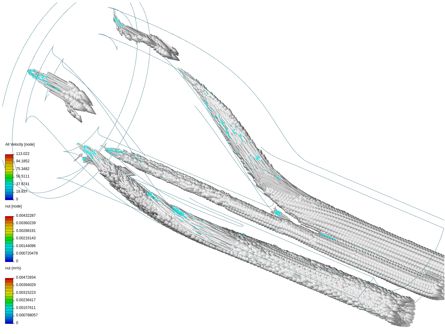 forking-01 by cgel | SimScale