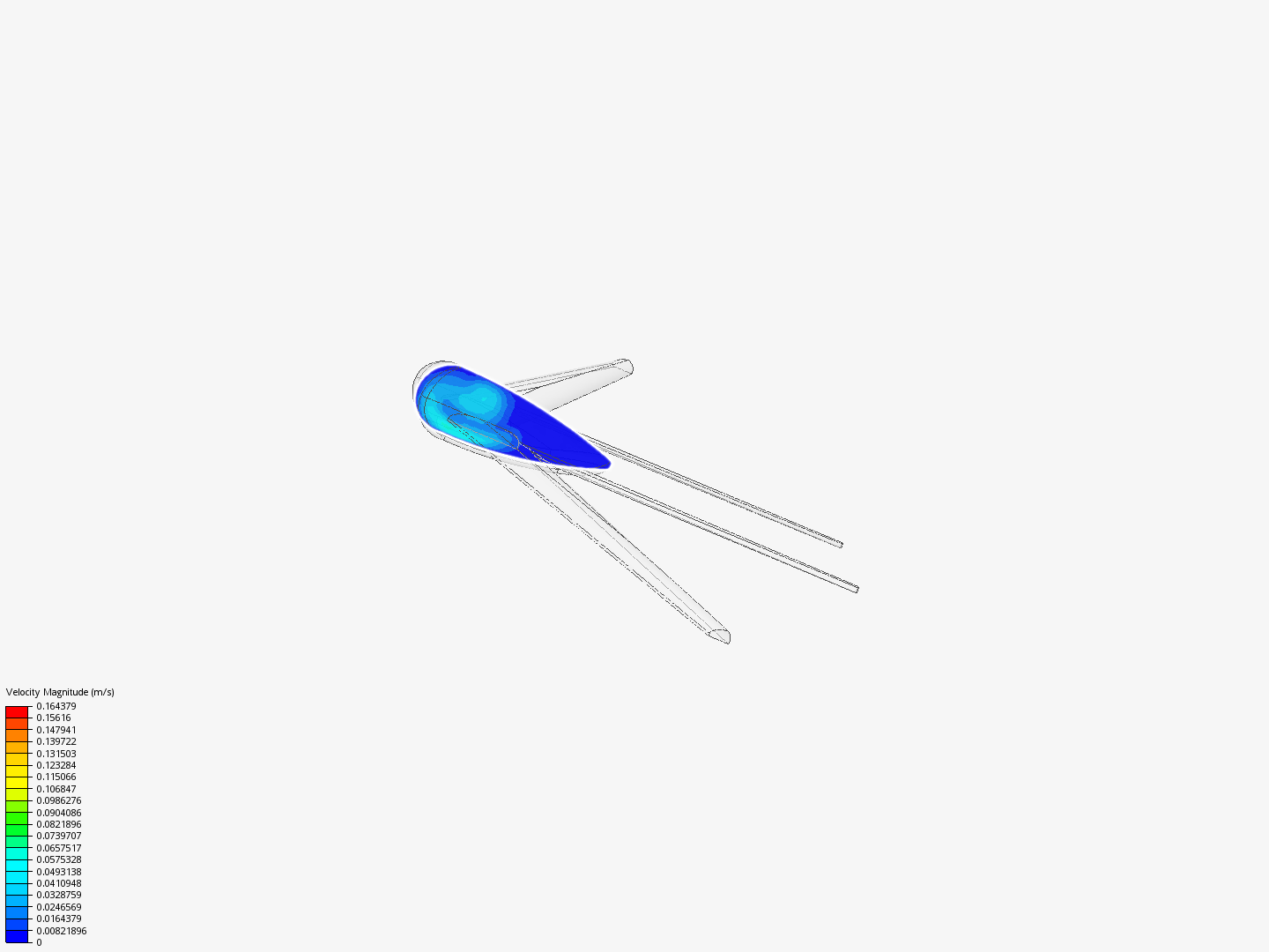 UAV test by cgrelaf | SimScale