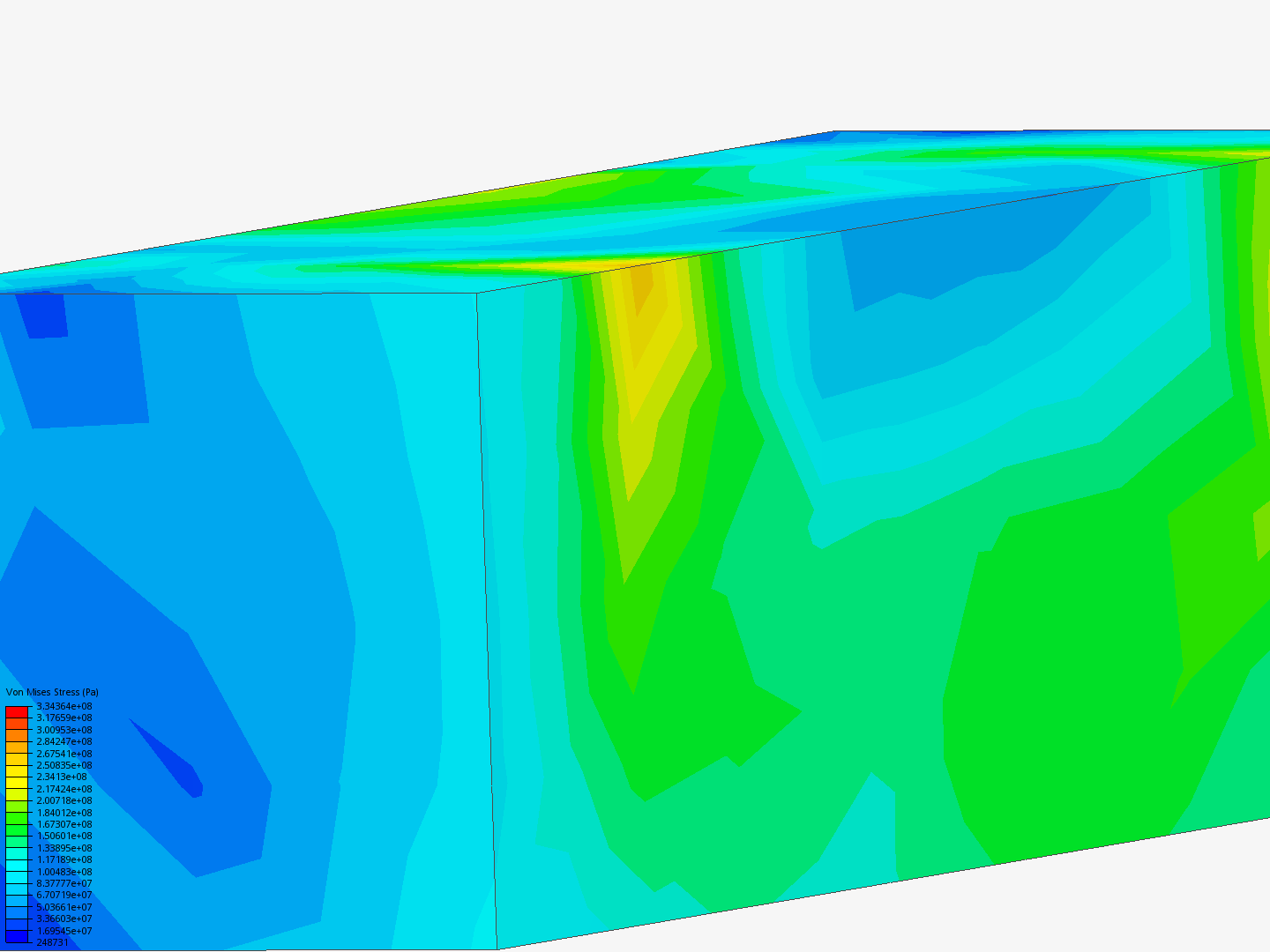 esfuerzo by cguajardo | SimScale
