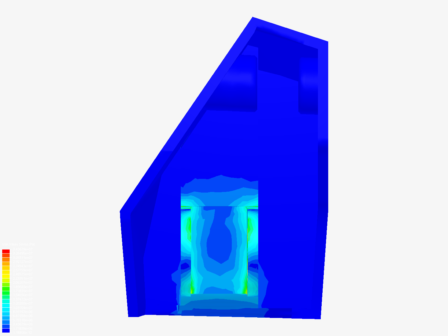 Topology optimization - Copy by challiwell | SimScale