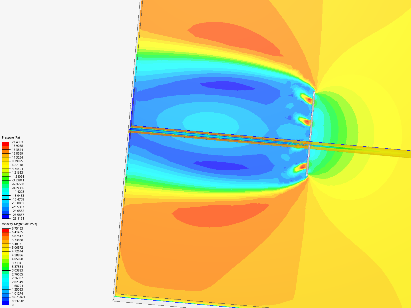 square by chanat2 | SimScale