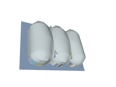 RVT model by chasemoss7 | SimScale