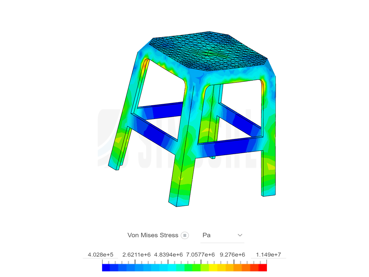 Chatthanon On Simscale Simscale Page 1