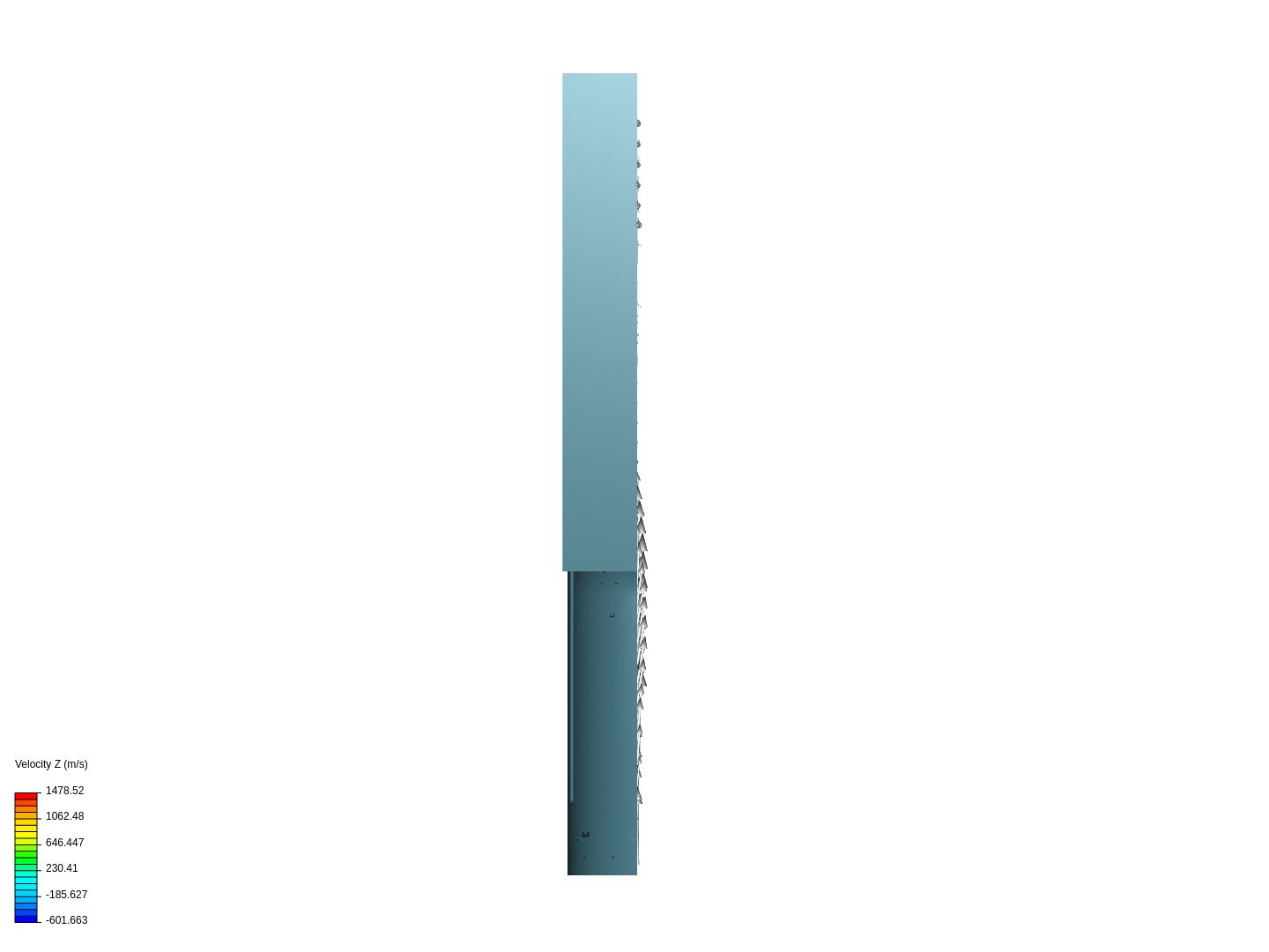 Another Suction Try by cheechyba | SimScale