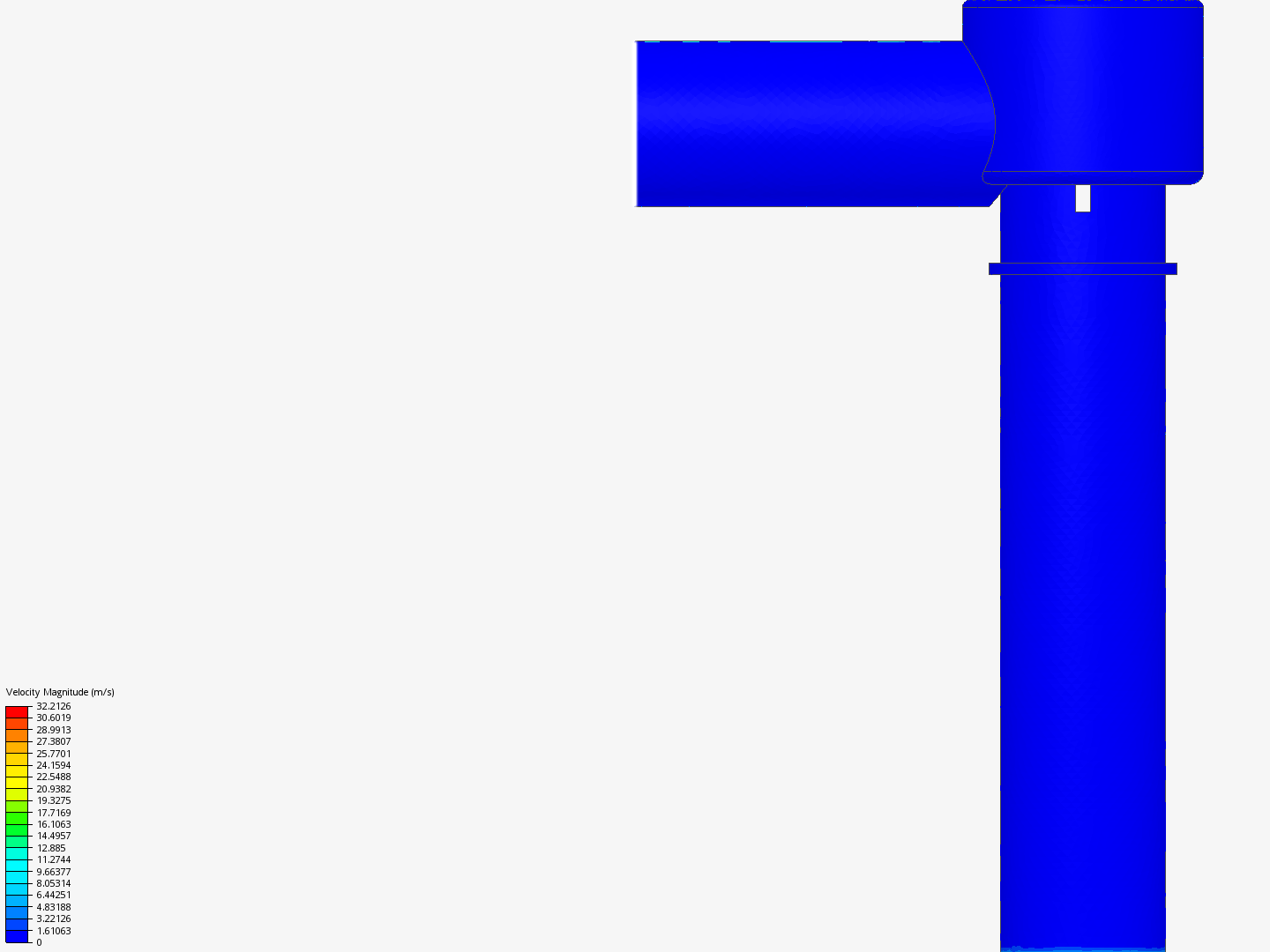Tutorial: Fluid Flow Through a Valve by chefner | SimScale