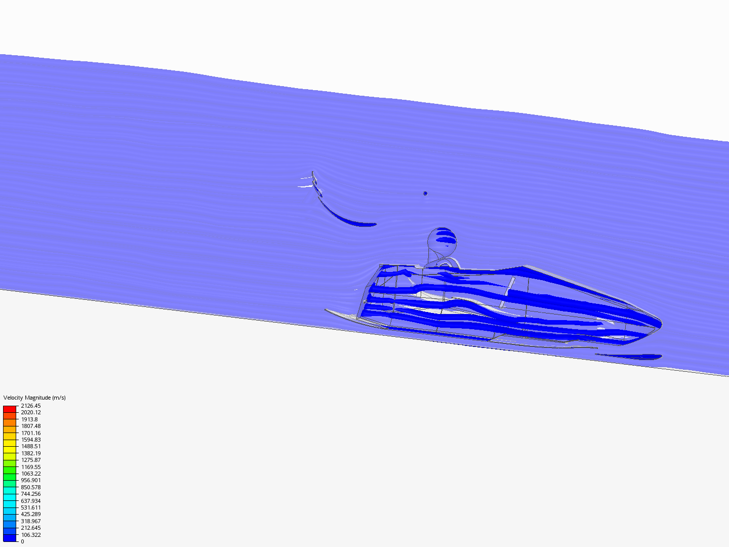 Tutorial: Incompressible Flow around a Formula Student Car by cheiman ...