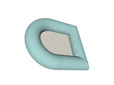 Hovercraft by chennakoushikc | SimScale
