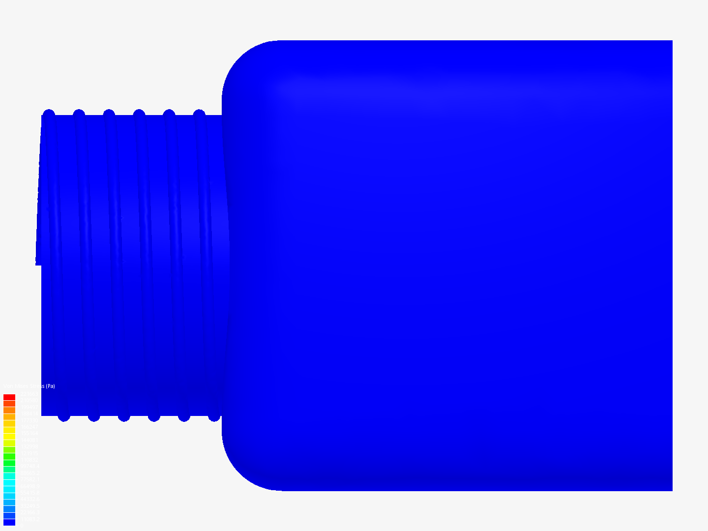 HDRM2 by chesler | SimScale