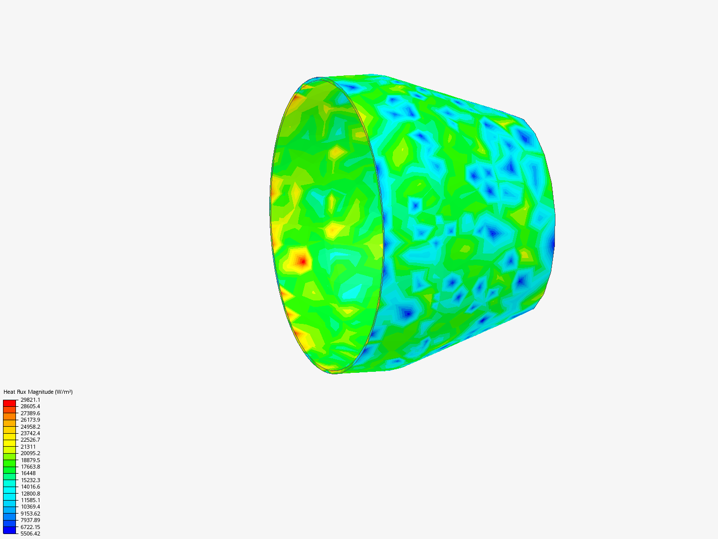 Transient By Chethanp Ashwa Simscale