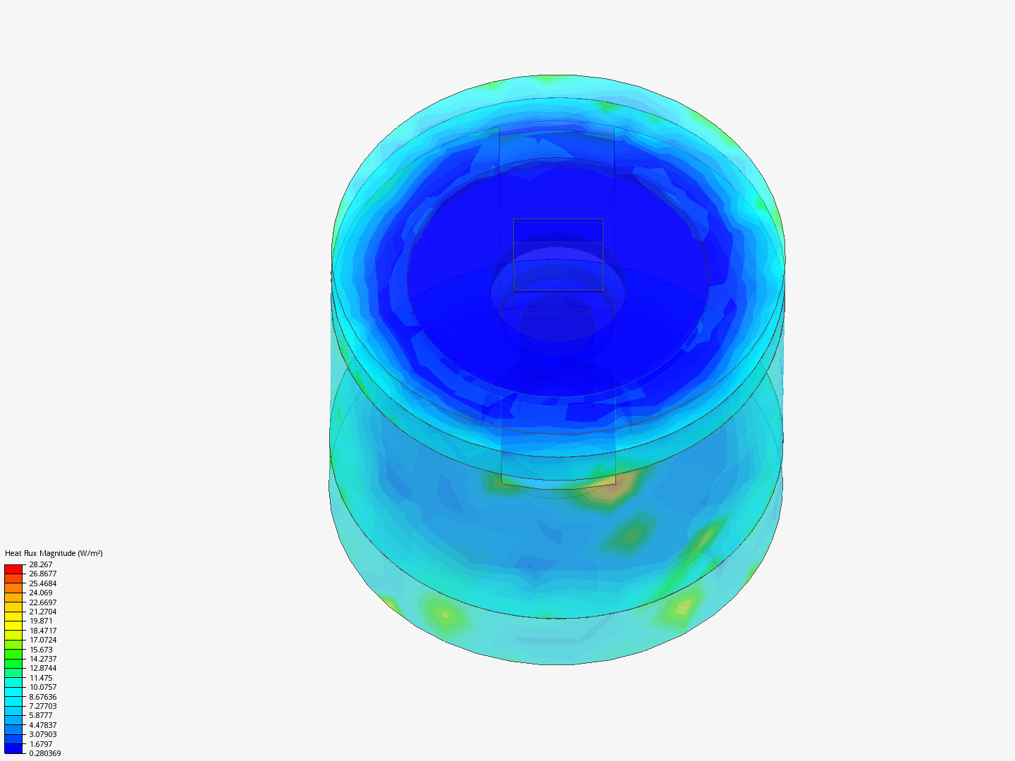 copper_assembly by chiaramb | SimScale