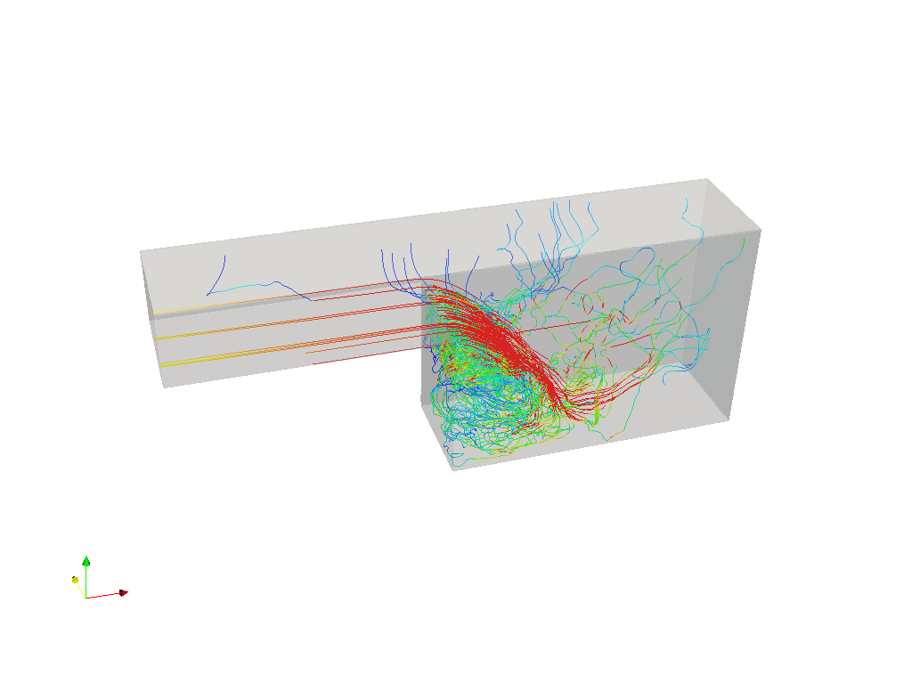 Tutorial - Multiphase Flow by chiefnugget | SimScale