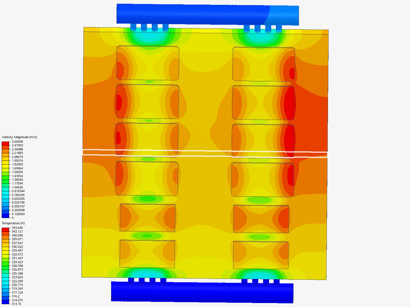 ColdplateCOOL by chilalberto | SimScale