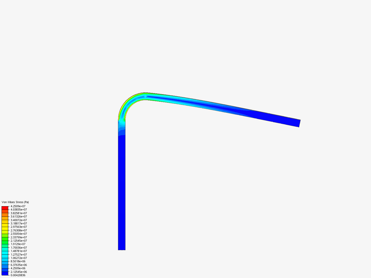 Equerre 1 by chloee | SimScale