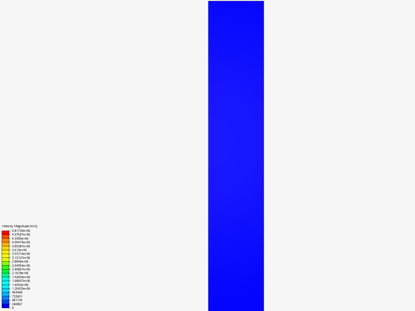 489M plane by choover | SimScale