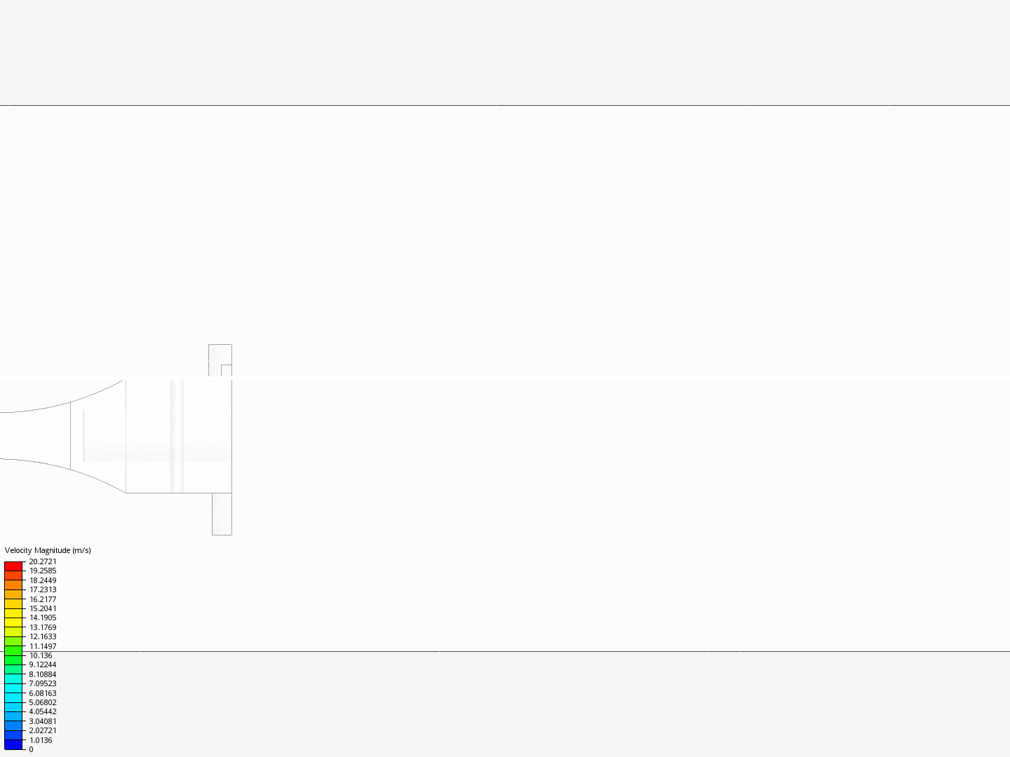 Simulation1_DHS_PLTW_christian by chrisdagoat | SimScale