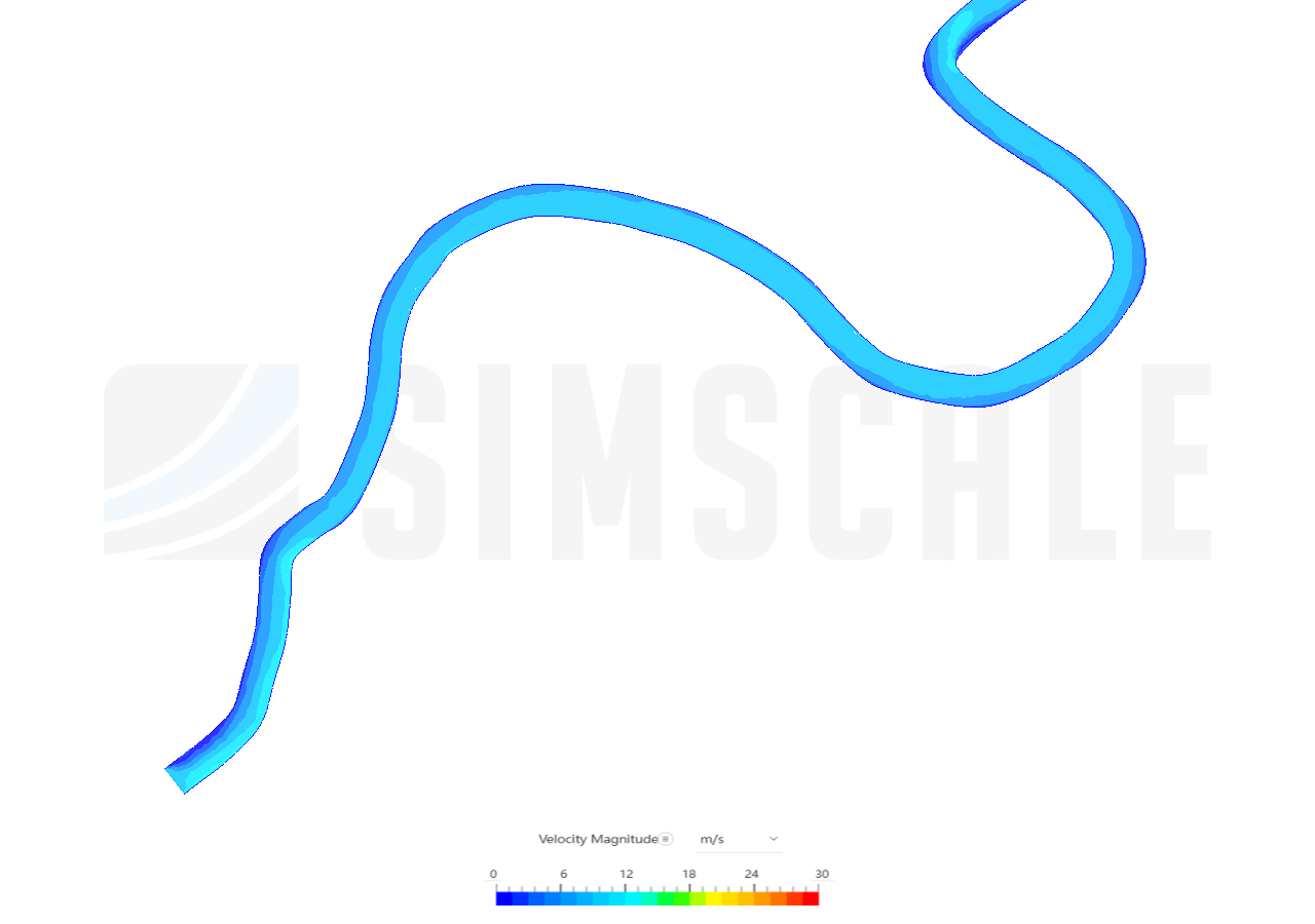 canal final2 by chuyuzhang919 | SimScale