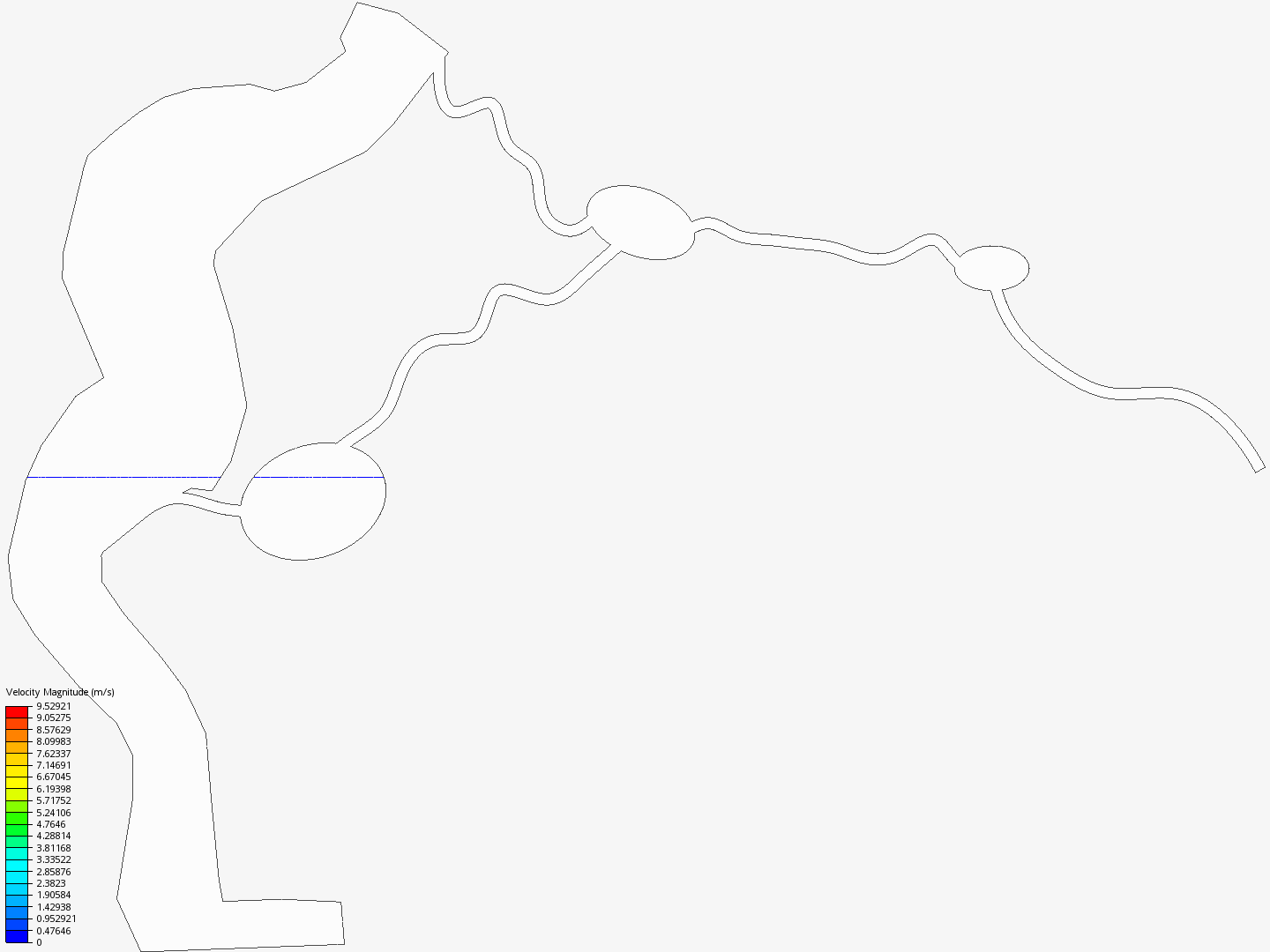 final canal 38-25 by chuyuzhang919 | SimScale