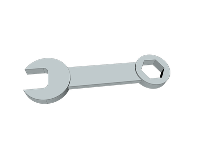 Wrench Sim by ciris | SimScale