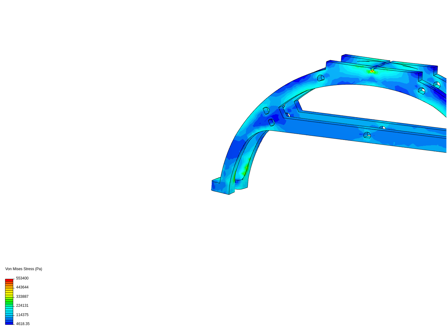 Bridge_assy_v7 by cjcaruso3 | SimScale