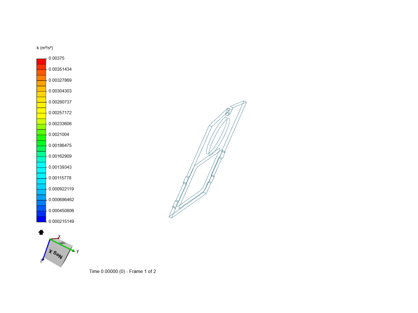 AIAA dbf by ckin_wai | SimScale