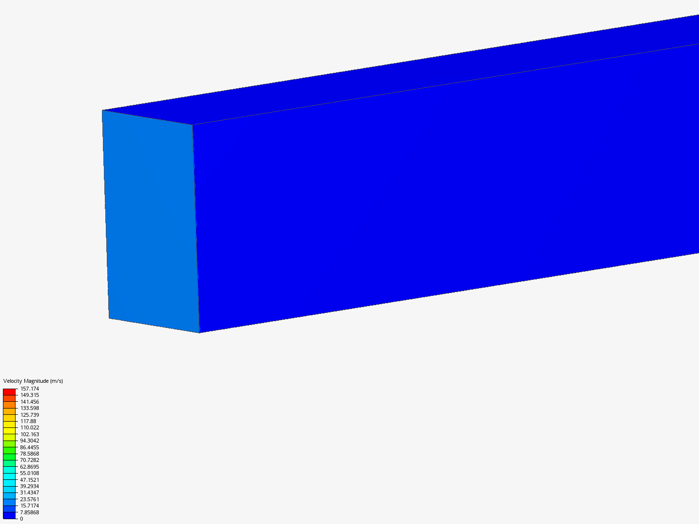 Half Nosecone by ckrekewich | SimScale