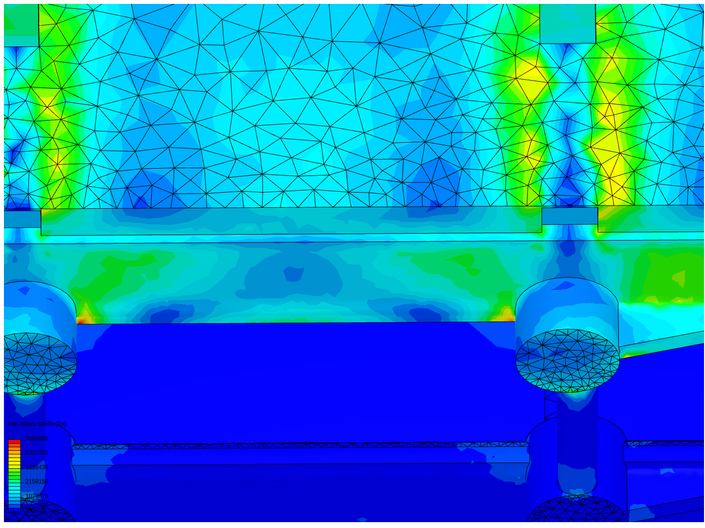 module chassis by clabrosse | SimScale