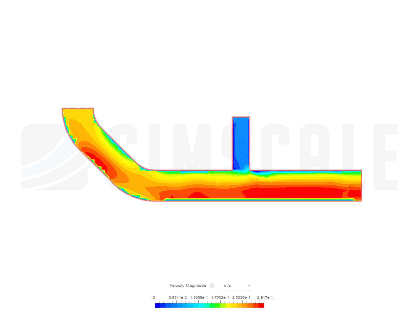 Fluids Lab 09 by clarrabee | SimScale