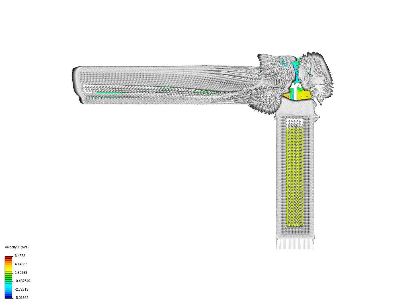 VALVE 90 SIMULATION by claudiocangelos | SimScale
