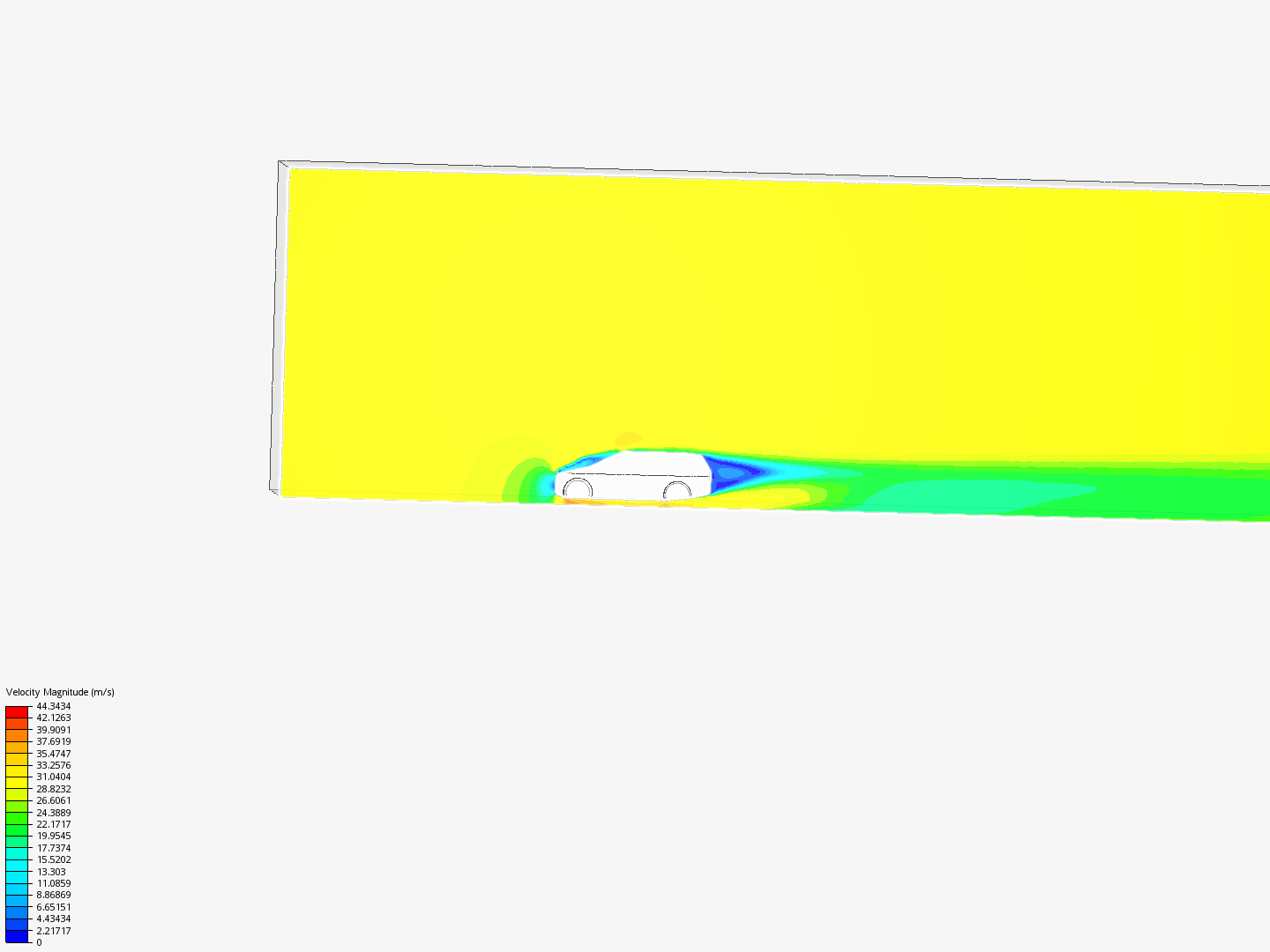 Fluids Group Project Part 1 by clearyjo | SimScale