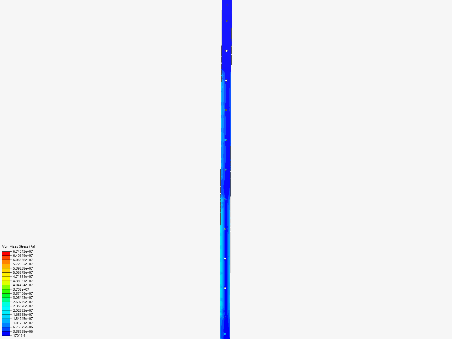 xAM Frame by cleuen | SimScale