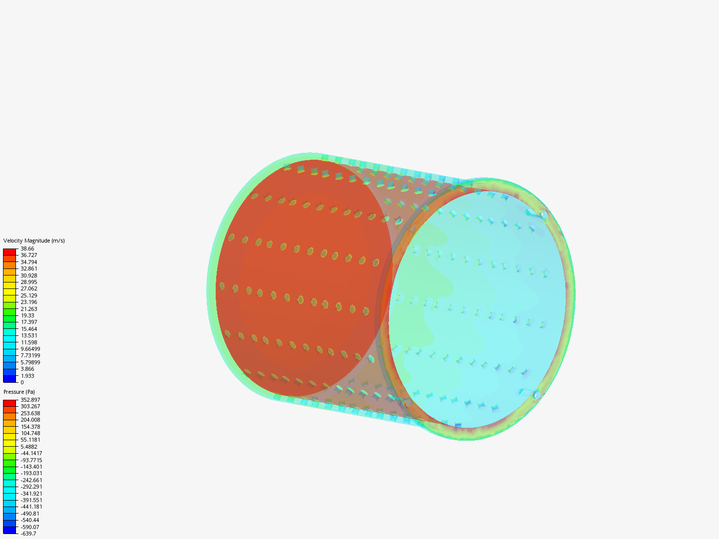 af of case by cloudglides | SimScale