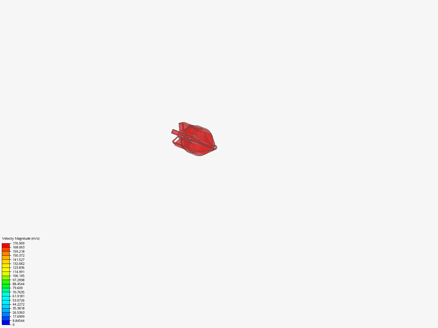 40MM V4 by cmanley24 | SimScale