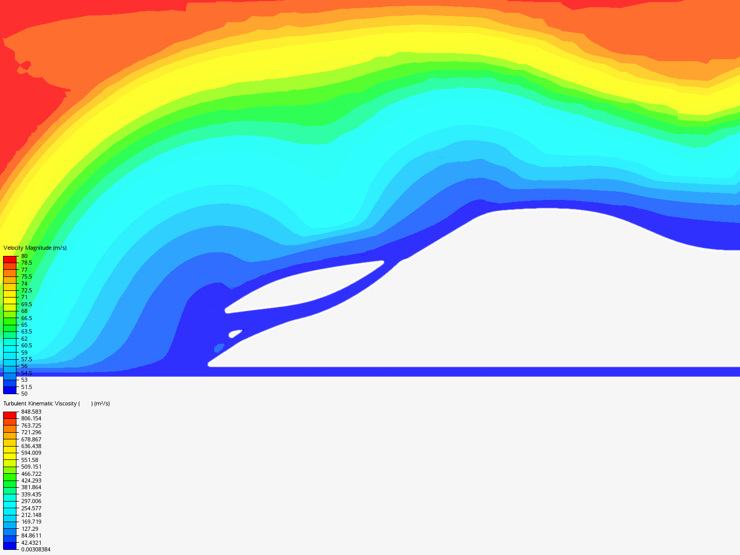 EPQ Diffuser and general Rounding by cmarszalek | SimScale