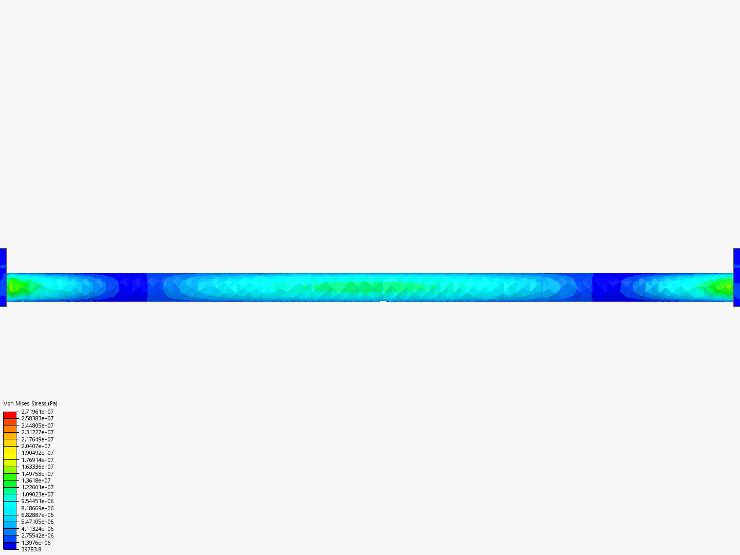 pull up bar by cmcmurray | SimScale