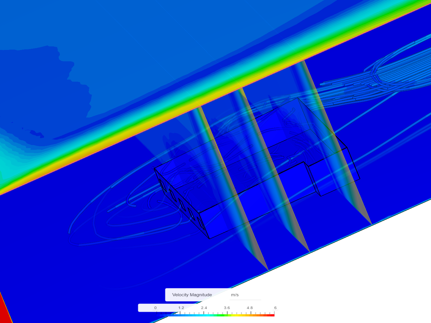 Ventilation Simulation 2 By Cmendez Gonzal Simscale