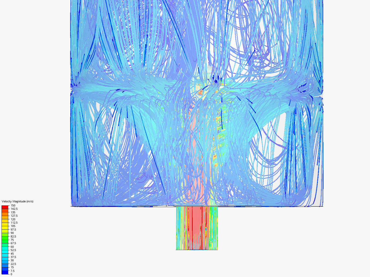 Diffuser Pipe v2 by coakton | SimScale