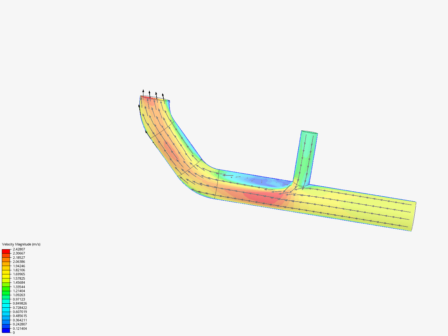 Tube by cob | SimScale