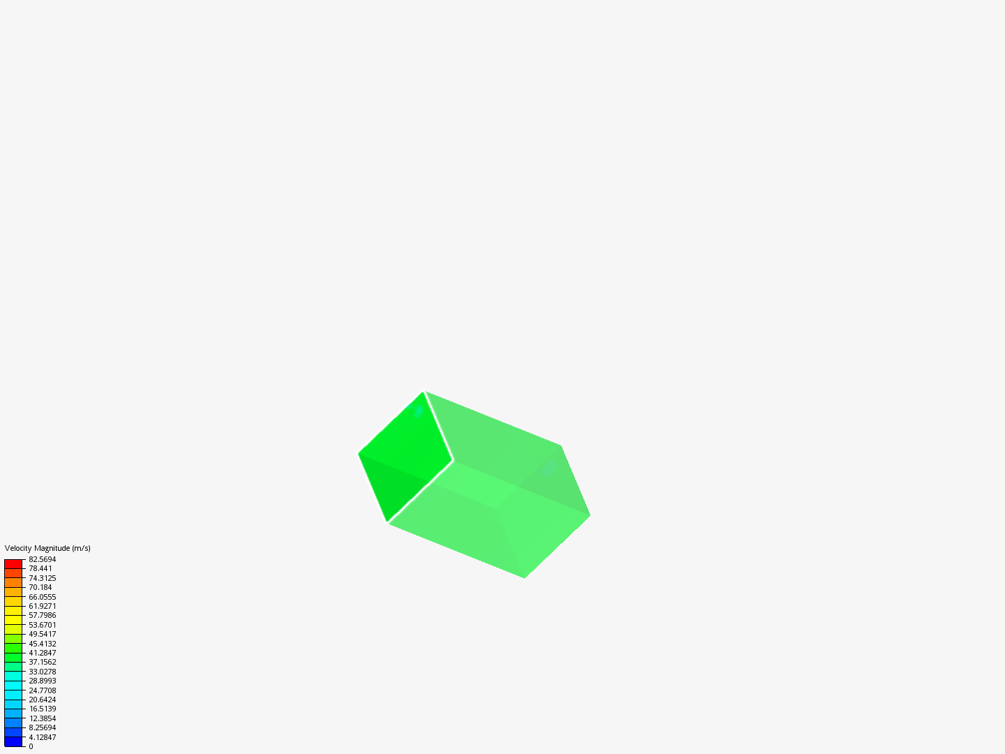 Formula Mazda Front Wing by cokpysh | SimScale