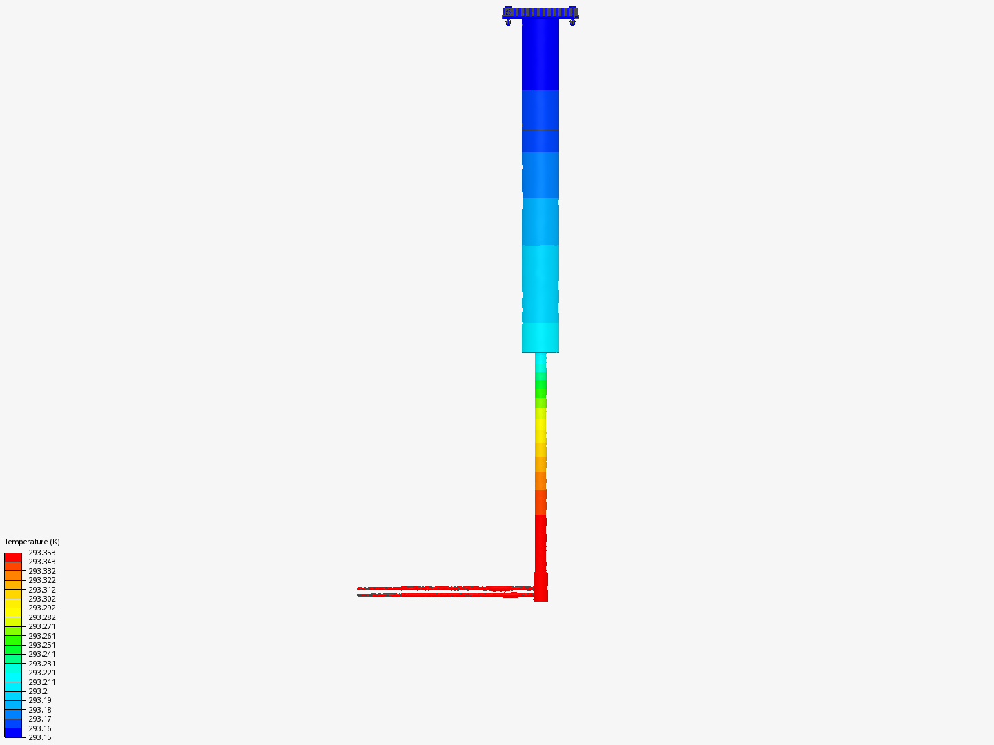Heat Lab Project by conborg | SimScale