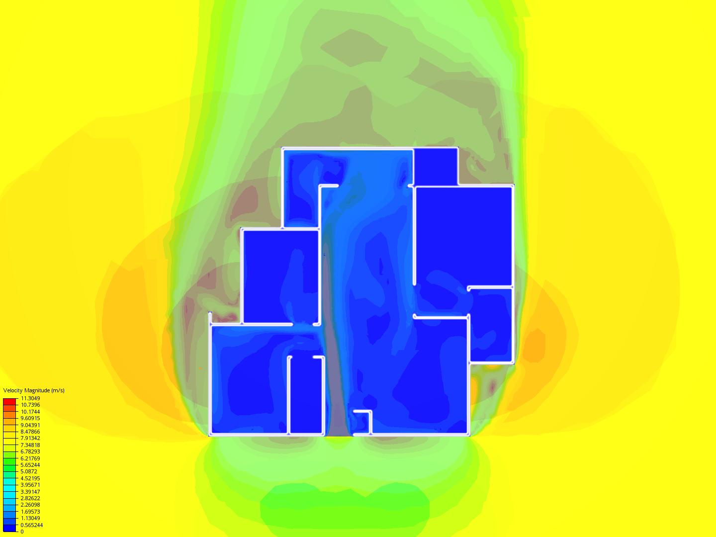 Connaught one by connaughtone | SimScale