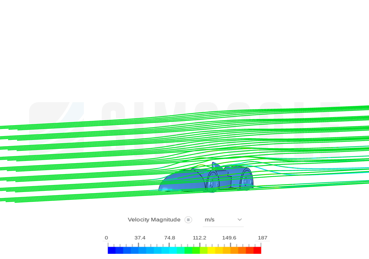 New F1 by connor_moore28 | SimScale