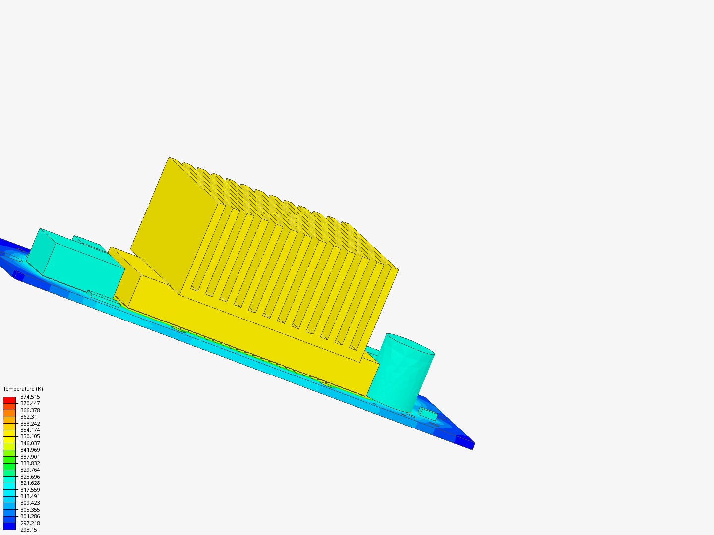 pcb heat 3 by corryjared | SimScale