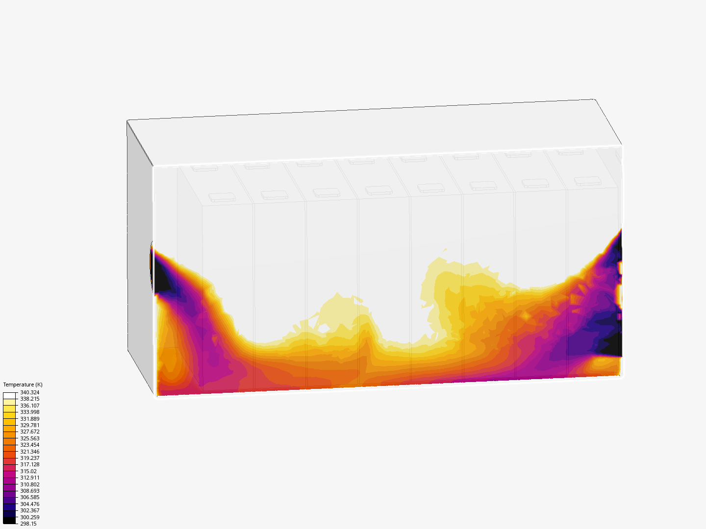 CFD_NaturalConvection by coulomblitech | SimScale