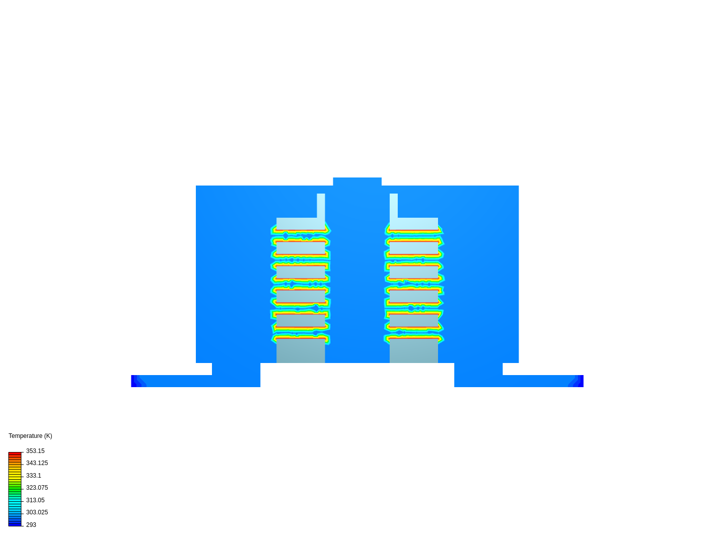 TEST DATA CENTER by cracine | SimScale